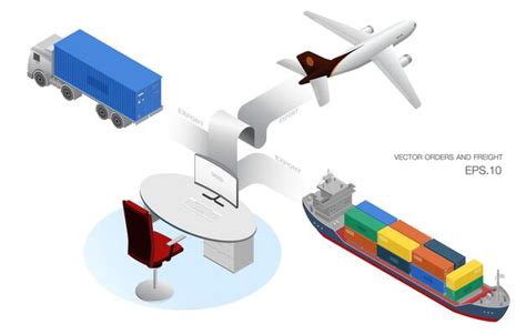 Import Export Vector Art Icons And Graphics For Free Download