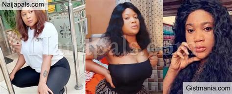 Sex Workers Best For Marriage Actress Esther Nwachukwu Sparks