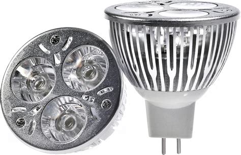 Miniwatts Mr16 33 9w Dimmable Led Spotlight Bulb Red Colour