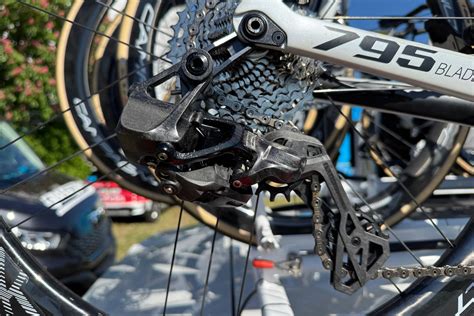 First Rides Sram Force Axs And Xplr Groups Get All The Right Refinements First Rides Sram Force Axs And Xplr Groups Get All The Right Refinements