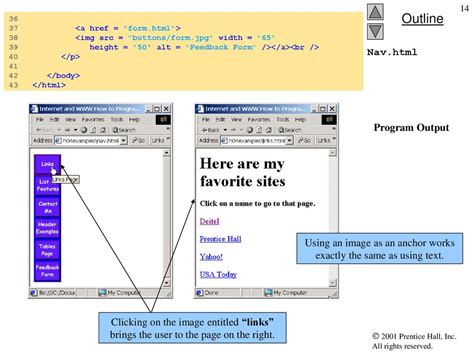 Chapter Introduction To XHTML Part Ppt Download