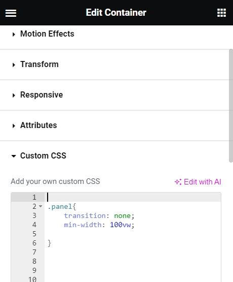 Create Horizontal Scroll In Elementor With Gsap Animation Libraries