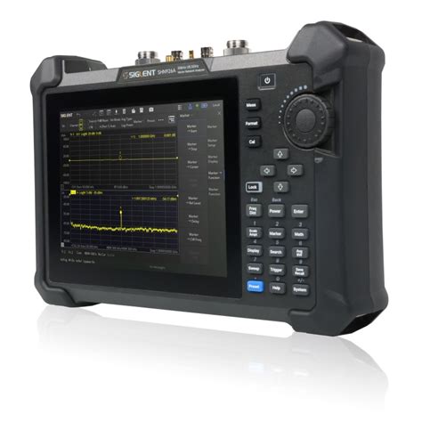 Siglent Shn920a Portable Vector Network Analyser