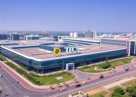 Tcs Office Space Bengaluru Lease Heralds Major Expansion