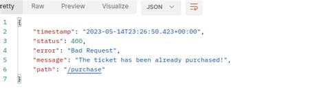 Spring Boot How To Change Error Key Value In ResponseStatusException Stack Overflow