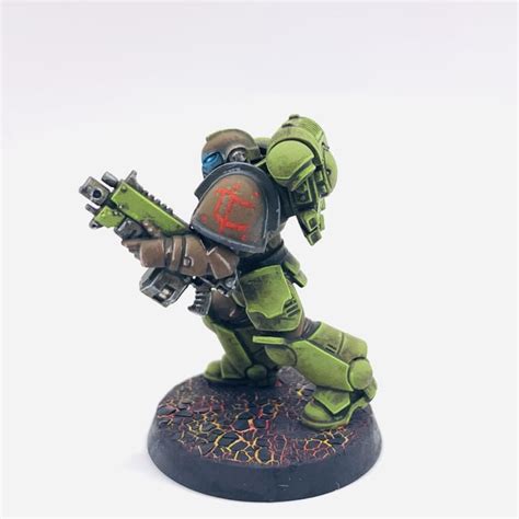 Intercessor Kill Team Warrior R Killteam