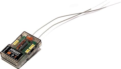 Spektrum Receiver Programming Cable Pinout Complete Guide And Wiring Diagram