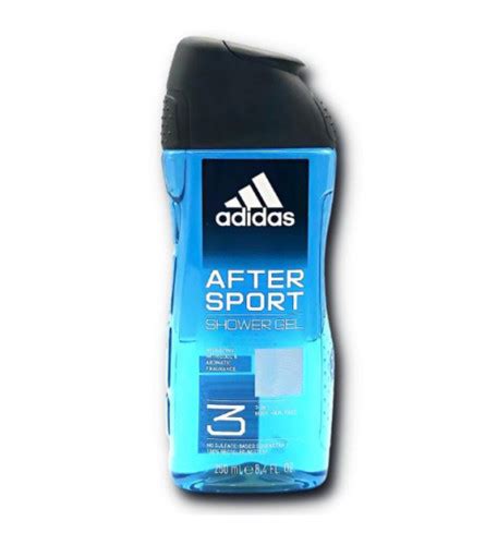 Adidas Gel Za Tuširanje Muški Aftersport 250ml Adidas Pennyshopba