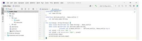 Kotlin Data Class Inheritance How To Use Kotlin Data Class Inheritance