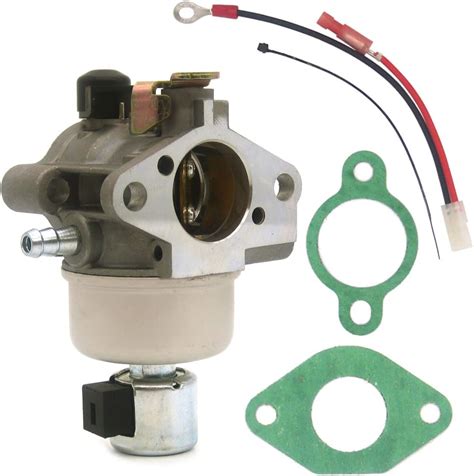 Amazon.com : Atoparts Carburetor for John Deere LT160 Tractor Kohler CV460S Engine w/Fuel Filter ...