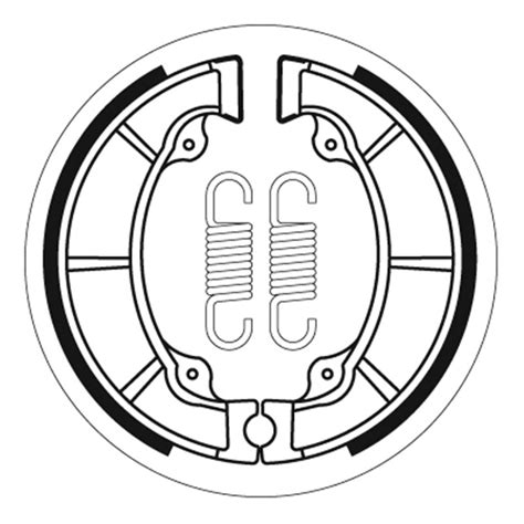 ស្បែក ហ្វ្រាំង និង គ្រឿងបន្លាស់ ម៉ូតូ