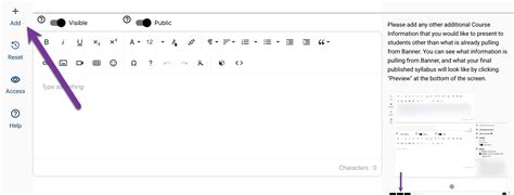 Add A New Component To Your Simple Syllabus Ppsc Elearning Knowledge