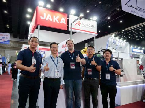 Jaka Robotics On Linkedin Cobots Manufacturing Industrialautomation