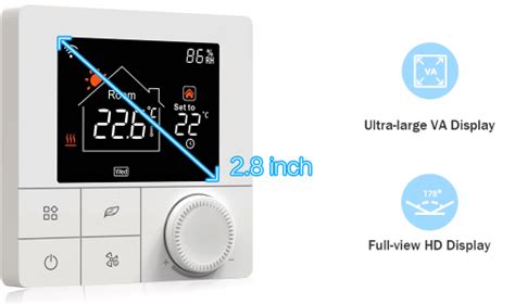 Rti Tek R W Programmable Smart Wi Fi Thermostat User Manual Thermostat Guide