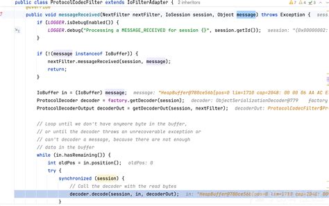 apache mina cve 2024 52046漏洞分析复现 先知社区