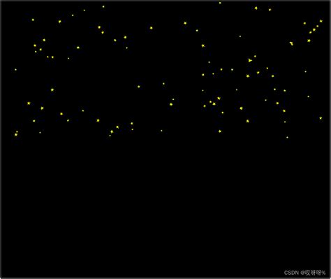 Python满天星python满天星代码 Csdn博客 Python满天星python满天星代码 Csdn博客