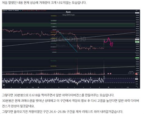91 비트코인 단기 시황
