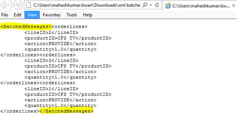 XML Batching Aggregation In Logic App Batching In Logic Apps