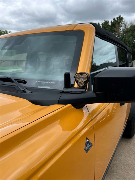 Antenna Mounts For Midland Gmrs Bronco G Ford Bronco Bronco Raptor Forum News Blog