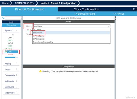 stm32 hal库 stm32cubemx gpio输入 stm32cubemx下拉输入 csdn博客