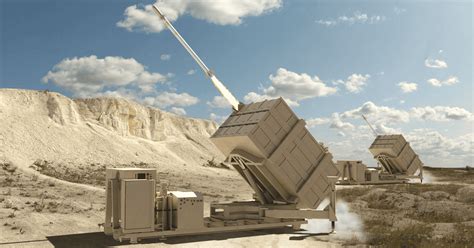 Dynetics Unveils Ground Based Weapon System Offering For Army Missile