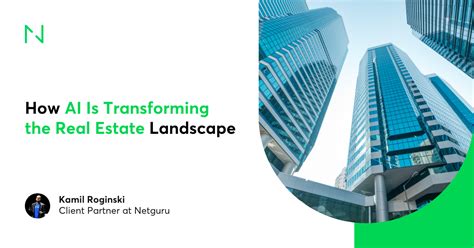 Ai In Real Estate Revolutionizing The Industry