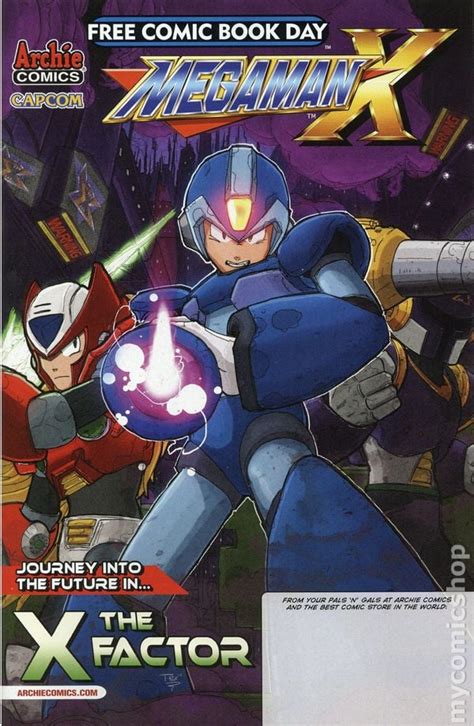What Would You Like To See In A Megaman X Comic Rmegaman