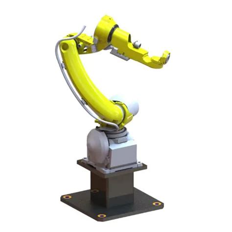 How To Automate Cnc Lathe With Robot Loader Gongtie How To Automate Cnc Lathe With Robot Loader Gongtie