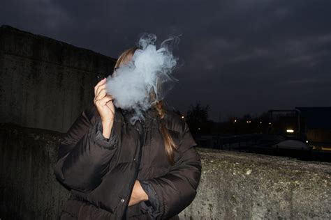 Vaping Exibart Street