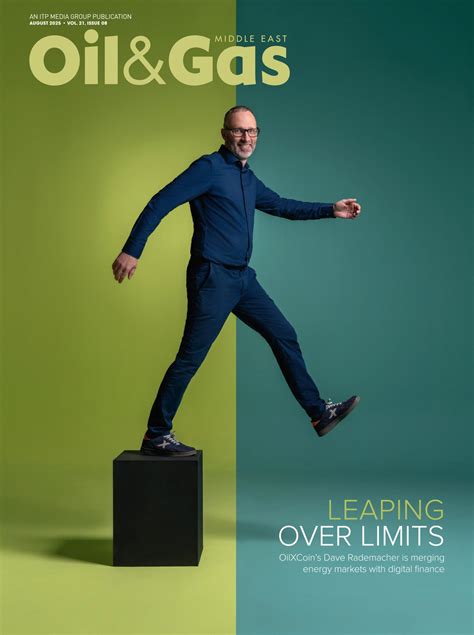 Oil And Gas Middle East Awards 2025 Shortlist Announced Oil And Gas