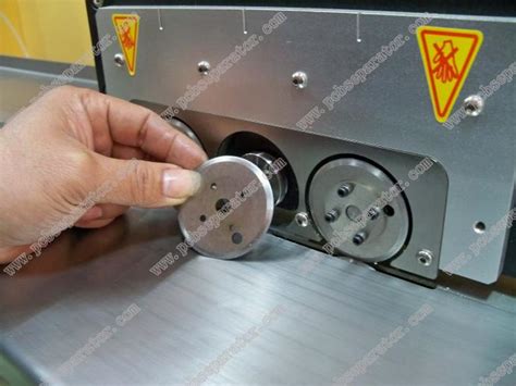 Led Strip Pcb Separator Machine Pcb Depanelizer