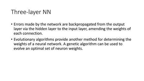Lecture 11 Neural Network Principles Ppt