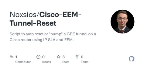 Github Noxsioscisco Eem Tunnel Reset Script To Auto Reset Or Bump Github Noxsioscisco Eem Tunnel Reset Script To Auto Reset Or Bump