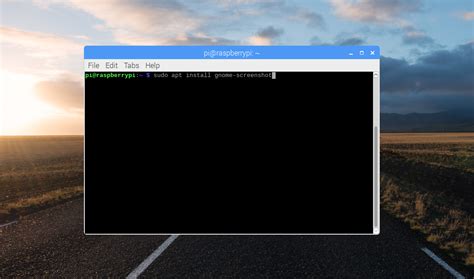 Take Screenshots On A Raspberry Pi The MagPi Magazine