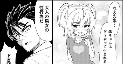 オリジナル 生意気なメスガキを本当にわからせる！その2 ミヤのマンガ 漫画 ギャグ メスガキ Pixiv