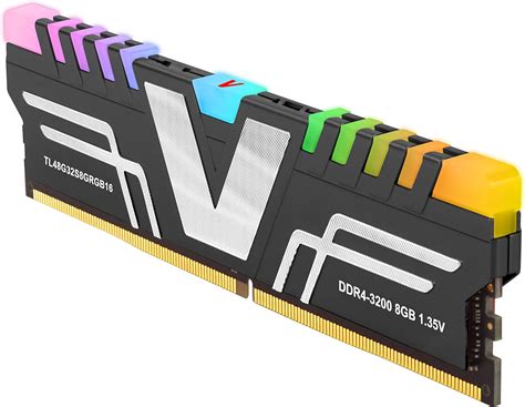 V Color Prism Ddr4 8gb 8gbx1 3200mhz Pc4 25600 Cl16 Barbados Ubuy V Color Prism Ddr4 8gb 8gbx1 3200mhz Pc4 25600 Cl16 Barbados Ubuy