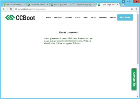 Make Your Ccboot Work After Adding Pc Or Buying License After Trial Ccboot Old Version