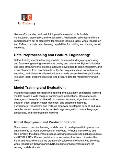 Ppt Python In Artificial Intelligence Exploring Ai And Machine