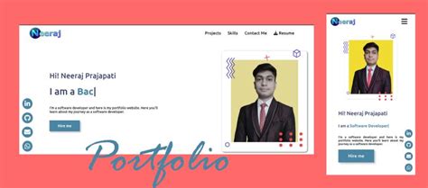 Neeraj Prajapati On Linkedin Fullstackdeveloper Webdevelopment