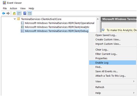 Gathering RDP Event Logs From Windows Machines