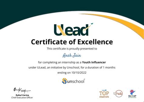 Ansh Jain On Linkedin Internship Intern Sales Marketing Growth Opportunity