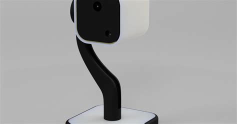 Espcam Case With Stand Remixed By N3ckarmann Makerworld