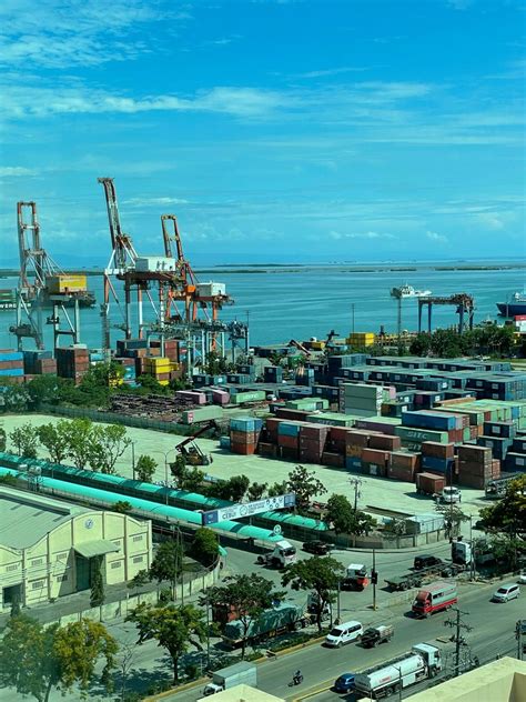Port Of Cebu 🇵🇭 Patrick Streit