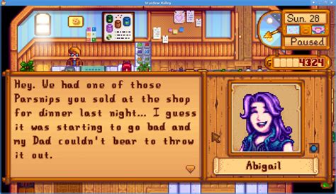 Stardew Parsnips Growth Source And Great Prices Stardew Guide Stardew Parsnips Growth Source And Great Prices Stardew Guide