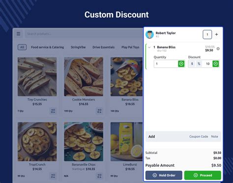 Laravel Ecommerce Pos System Bagisto Point Of Sale Webkul