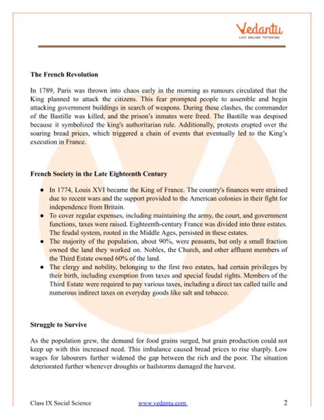 Solution Cbse Class History Chapter Notes Doc Studypool Off