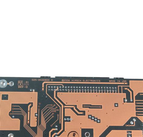 Hirsch Snib2 Secure Network Interface Board Ver 5 98