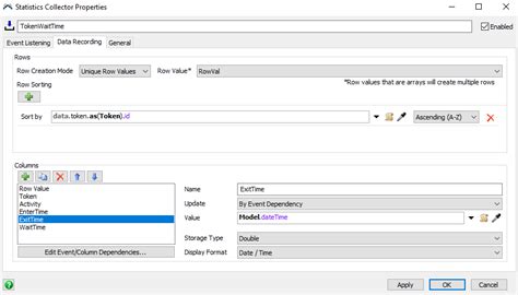 How To Record Idle Of Token In Process Flow FlexSim Community