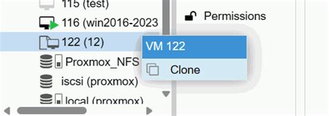 How To Create Proxmox VM Template In Ways Vinchin Backup