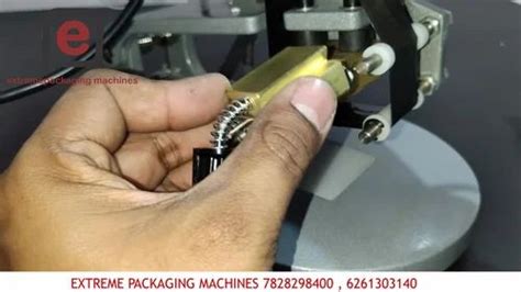 Extreme Mild Steel Manual Batch Coding For Industrial At In Indore